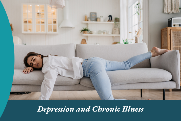 Depression and Chronic Illness - Dr. Messina & Associates