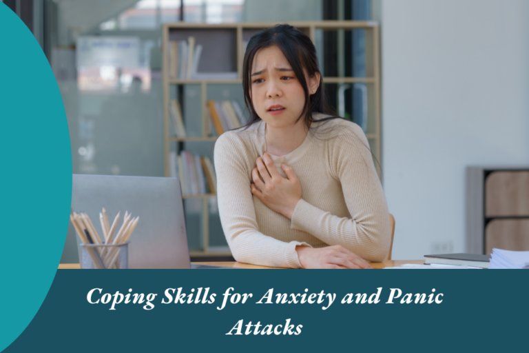 Coping Skills for Anxiety and Panic Attacks - Dr. Messina & Associates