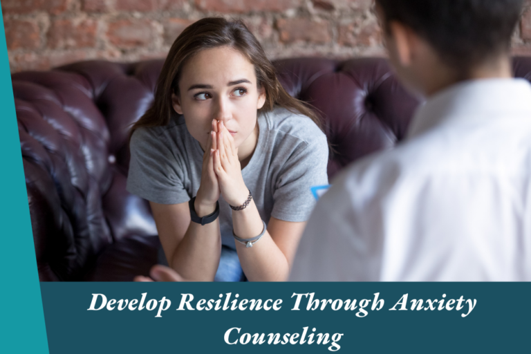 Develop Resilience Through Anxiety Counseling - Dr. Messina & Associates