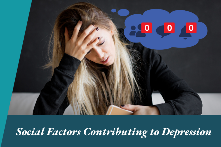 Social Factors Contributing to Depression - Dr. Messina & Associates