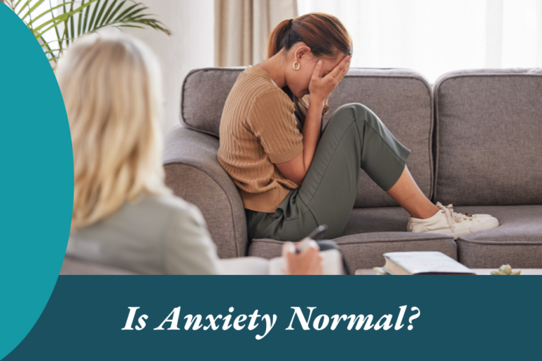 Is Anxiety Normal? - Dr. Messina & Associates