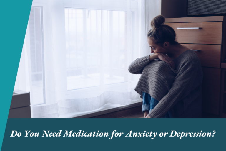Do You Need Medication for Anxiety or Depression? - Dr. Messina ...