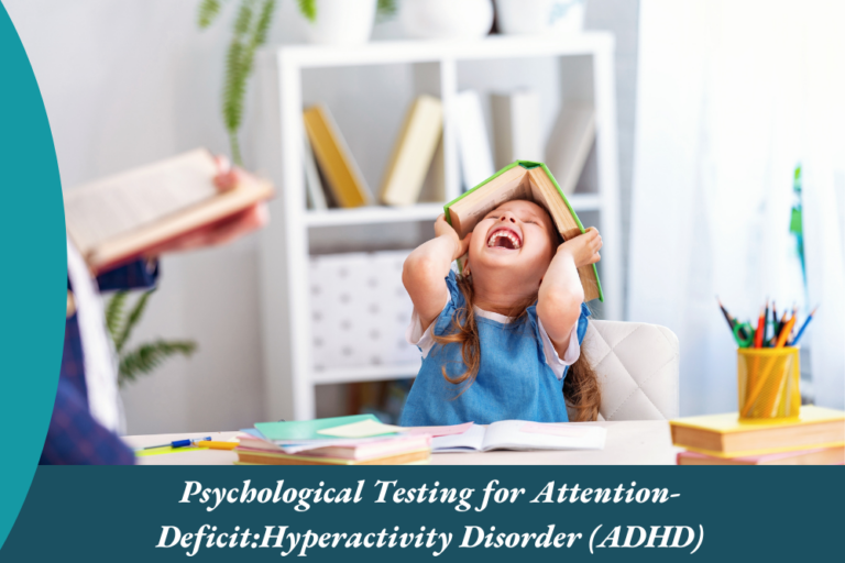 Psychological Testing for ADHD - Dr. Messina & Associates