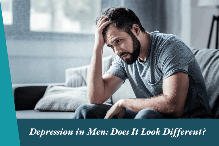 Depression in Men: Does it Look Different? - Dr. Messina & Associates